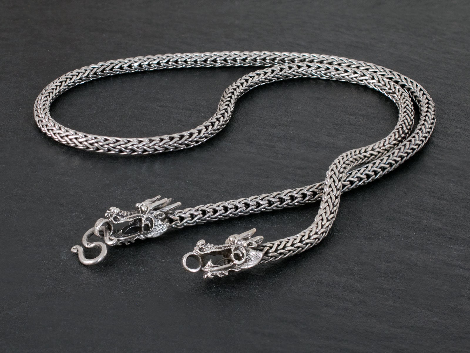 Cool Dragon Necklaces For Men