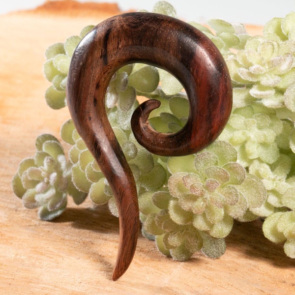 Wood Ear Gauges - Etsy