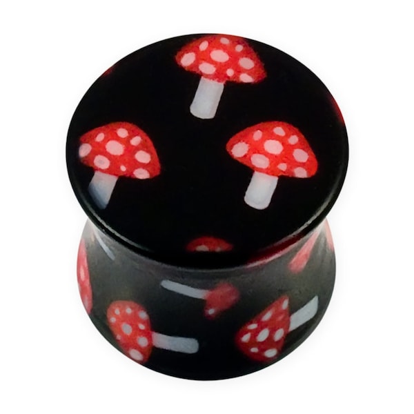 Mushroom Plugs - Etsy