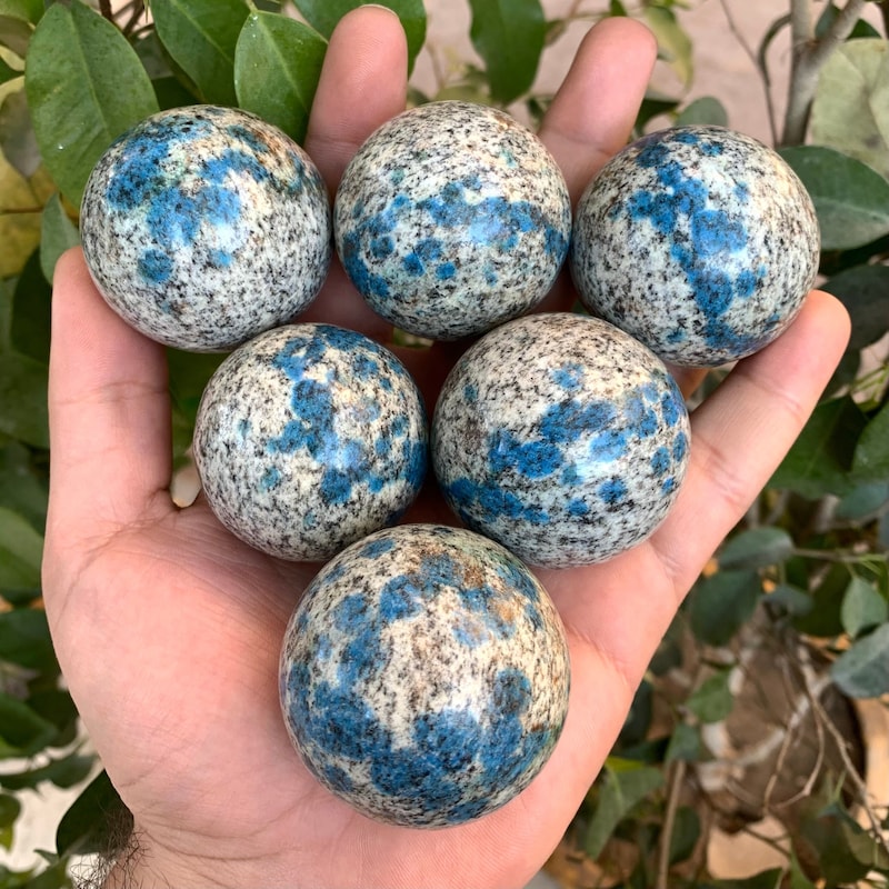 K 2 Jasper Sphere - Etsy UK