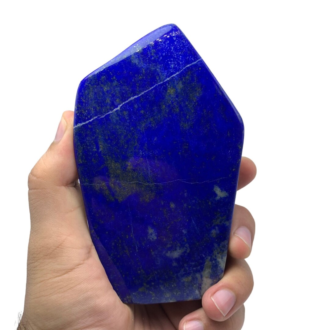 Amazing Quality Blue Color Lapis Lazuli Free Form, Lapis Lazuli, Lapis ...