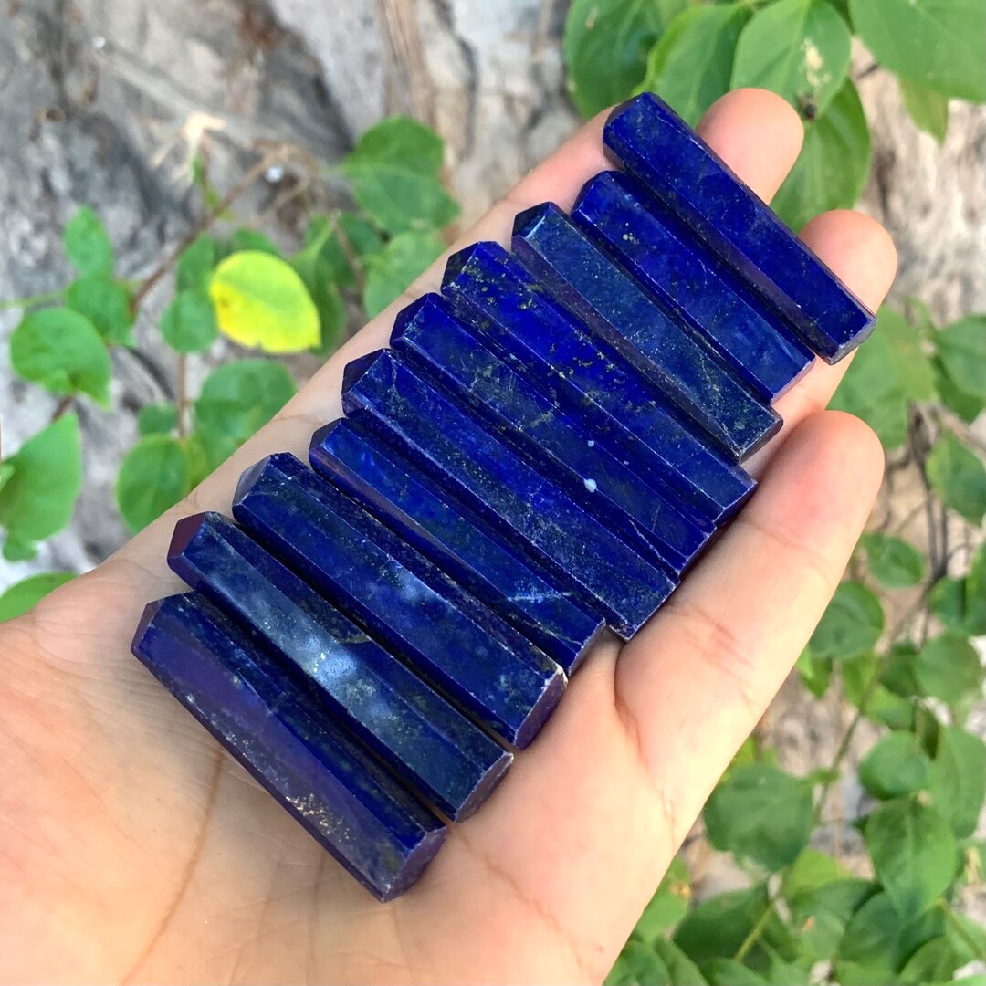 Super Quality Blue Color Lapis Lazuli Pendant Crystals, Lapis Pendants ...