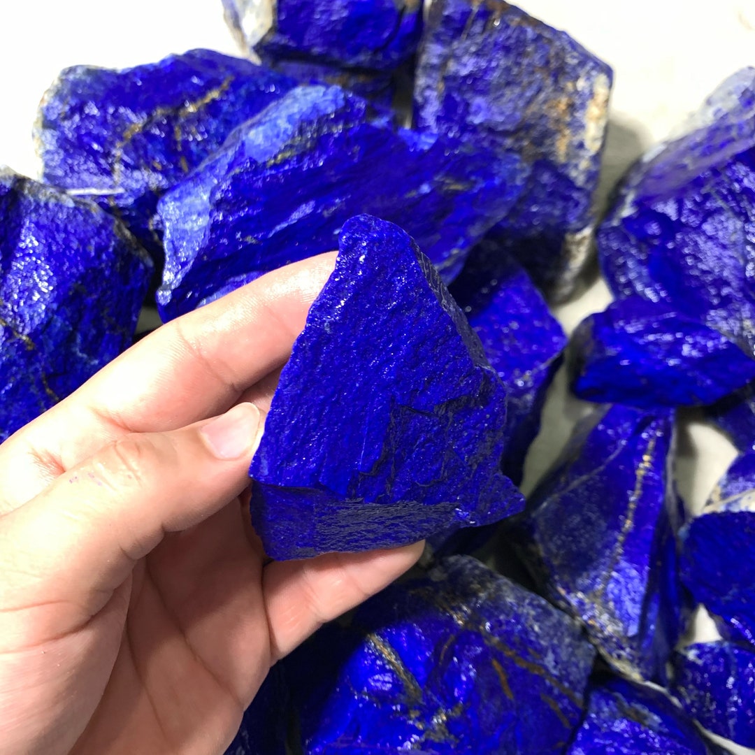 Great Quality Blue Color Lapis Lazuli Raw/rough ,lapis Rough, Lapis ...