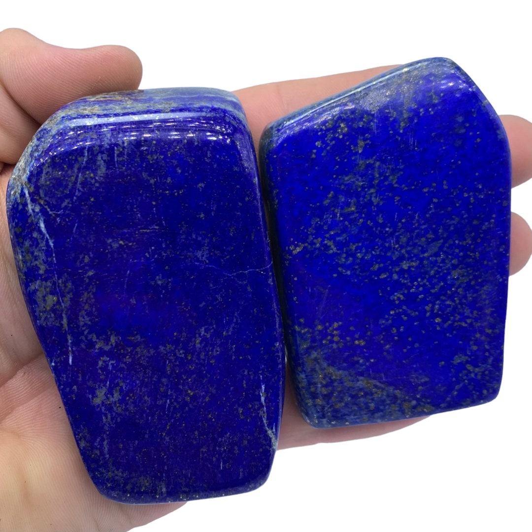 390g Lapis Lazuli, Lapis Lazuli Free Form, Lapis Free Form, Lapis Blue ...