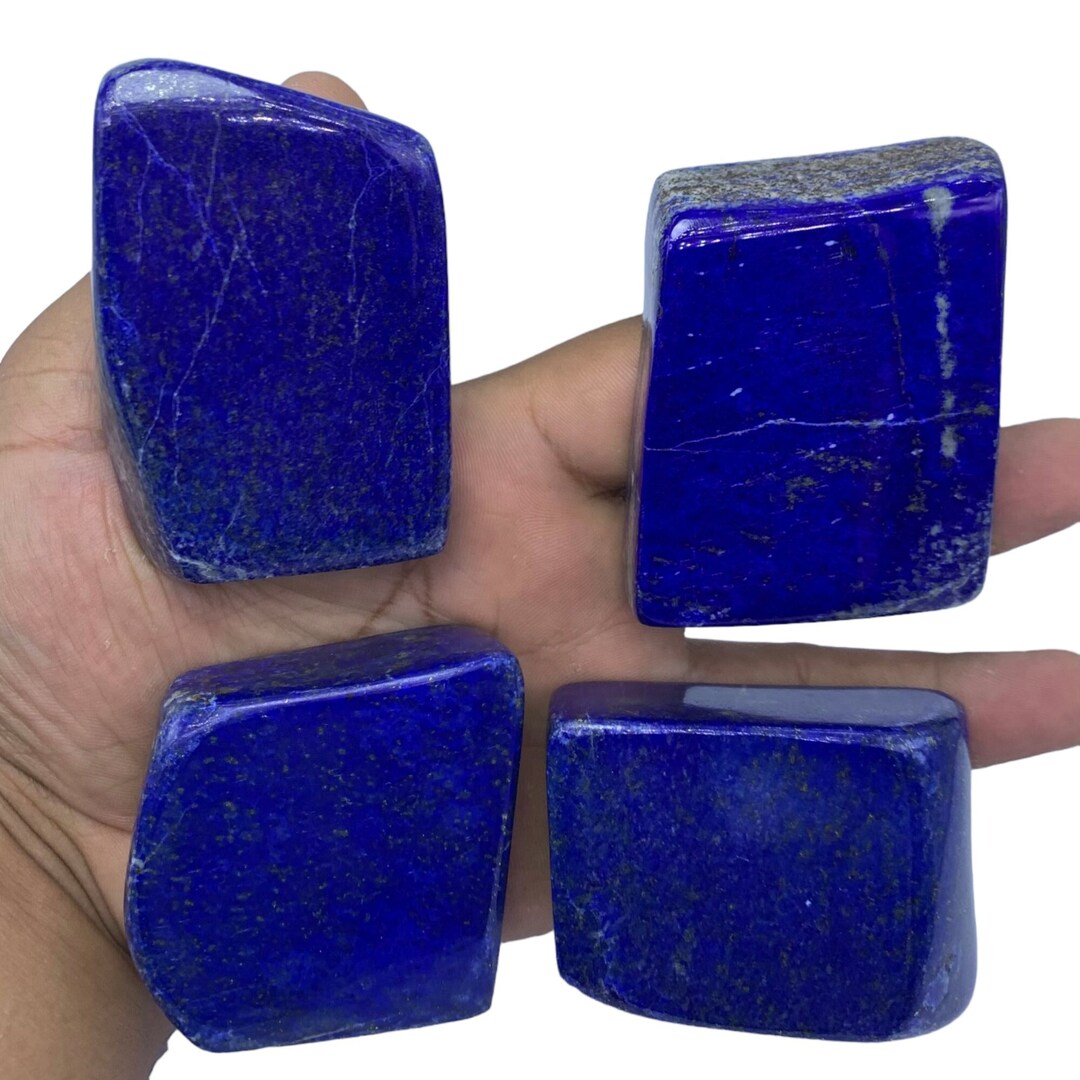 Beautiful Blue Color Lapis Lazuli Free Form, Lapis Lazuli, Lapis Free ...