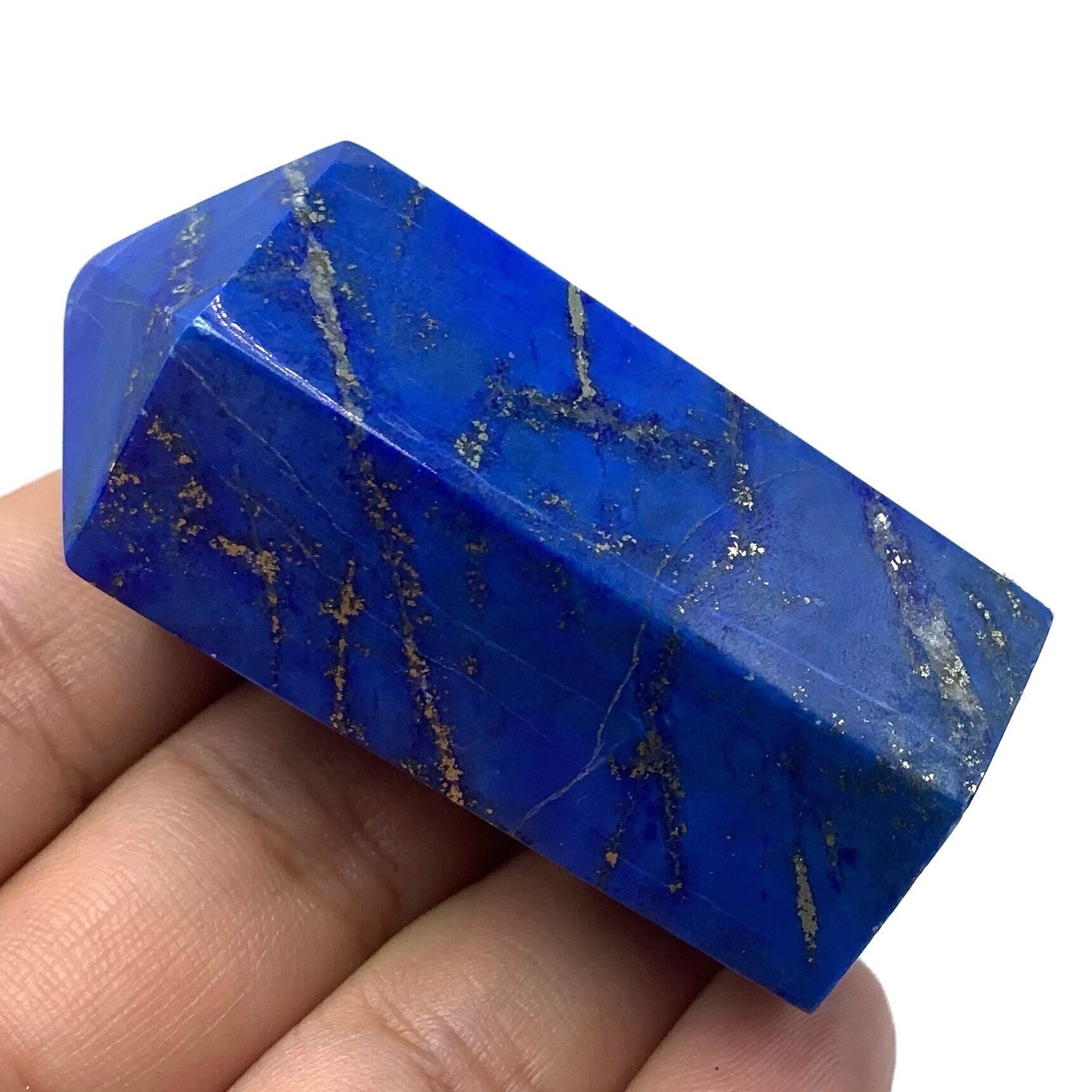 112g Lapis Lazuli Towers Lapis Towers Lapis Lazuli Obelisks - Etsy