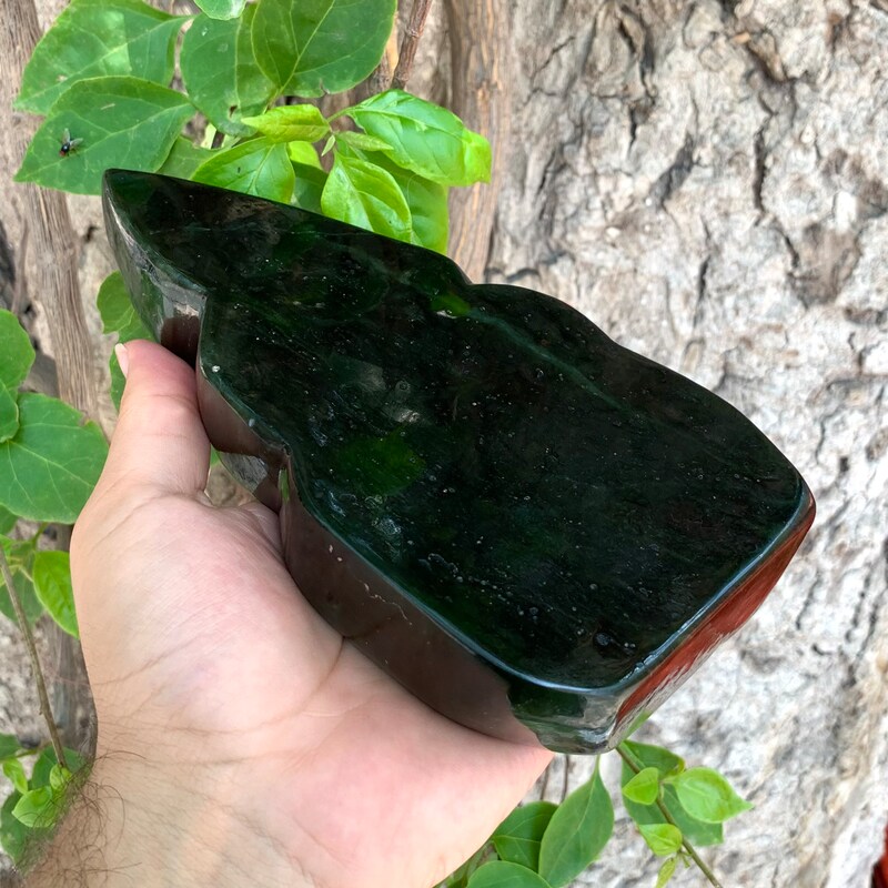 Nephrite Stone - Etsy