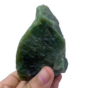 772g Beautiful Green Raw Idocrase Stone, Raw Idocrase, Raw Green Idocrase, Rough Idocrase ...