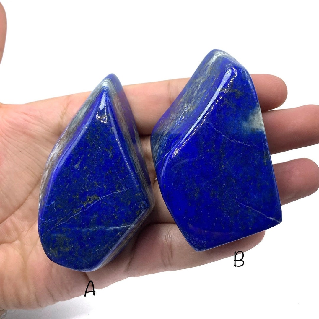 Amazing Quality Blue Color Lapis Lazuli Free Form, Lapis Lazuli, Lapis ...