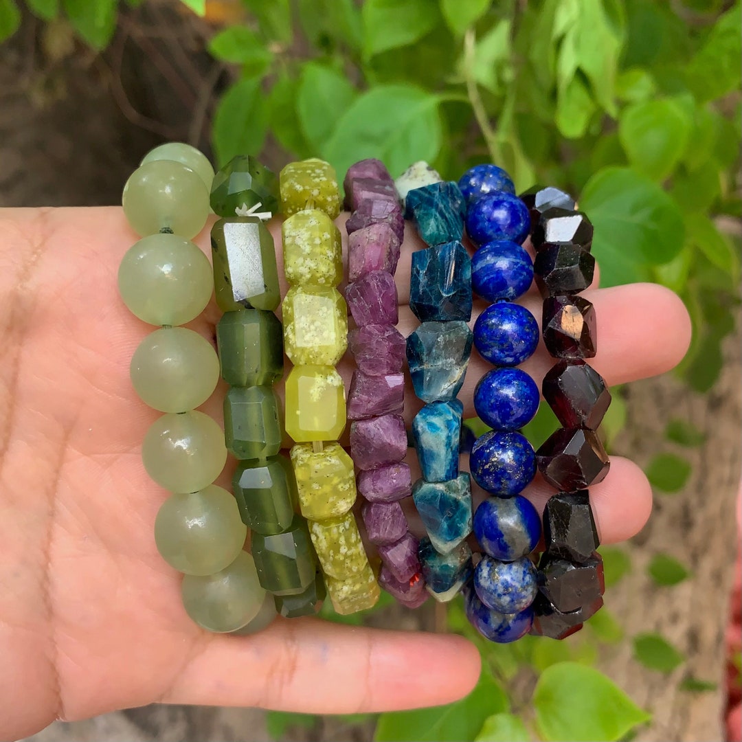 Natural Beads Bracelets, Natural Bracelets, Beads Bracelets, Natural ...