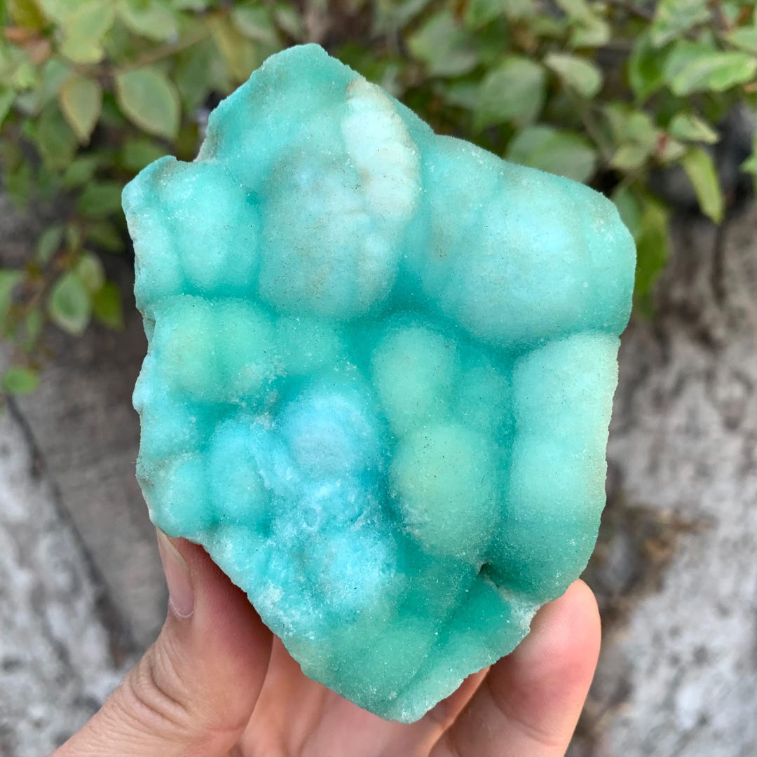730g Beautiful Color Aragonite Specimen, Aragonite Stone, Aragonite ...