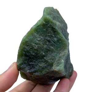 772g Beautiful Green Raw Idocrase Stone, Raw Idocrase, Raw Green Idocrase, Rough Idocrase ...