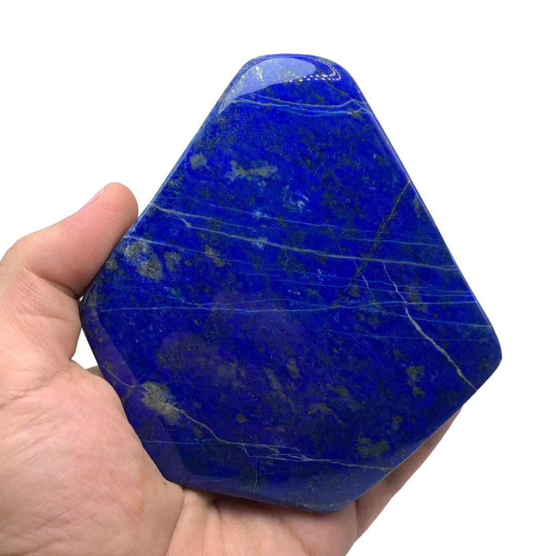 Beautiful Blue Color Lapis Lazuli Free Form, Lapis Lazuli, Lapis Free ...