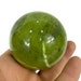475g Beautiful Yellow Jade Sphere, Shah Maqsood Jade, Jade Sphere, Shah ...