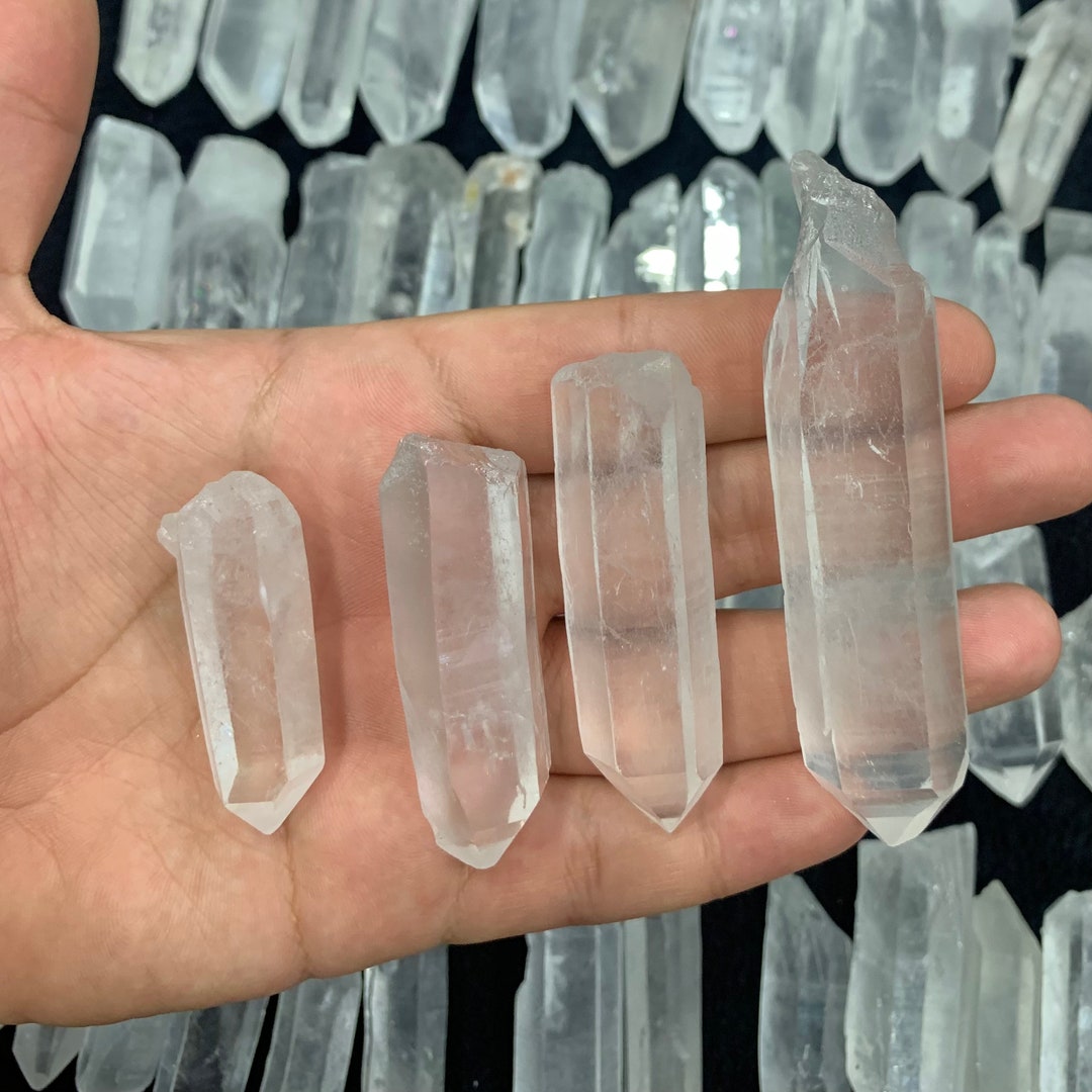 Natural Terminated Quartz Crystals, Quartz Crystals, Natural Quartz ...