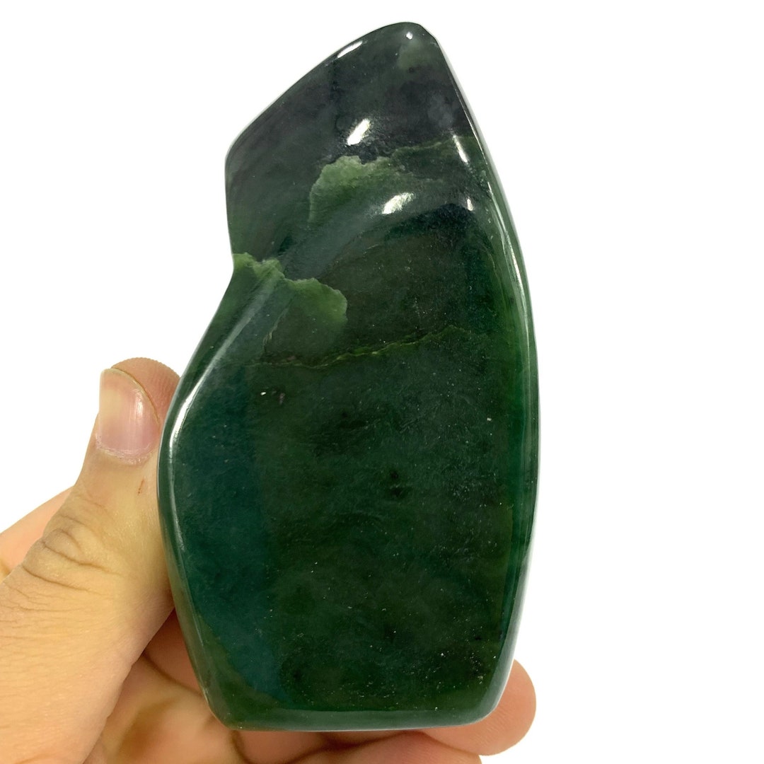 Top Quality Green Nephrite Jade, Nephrite Jade Free Form, Nephrite Jade ...