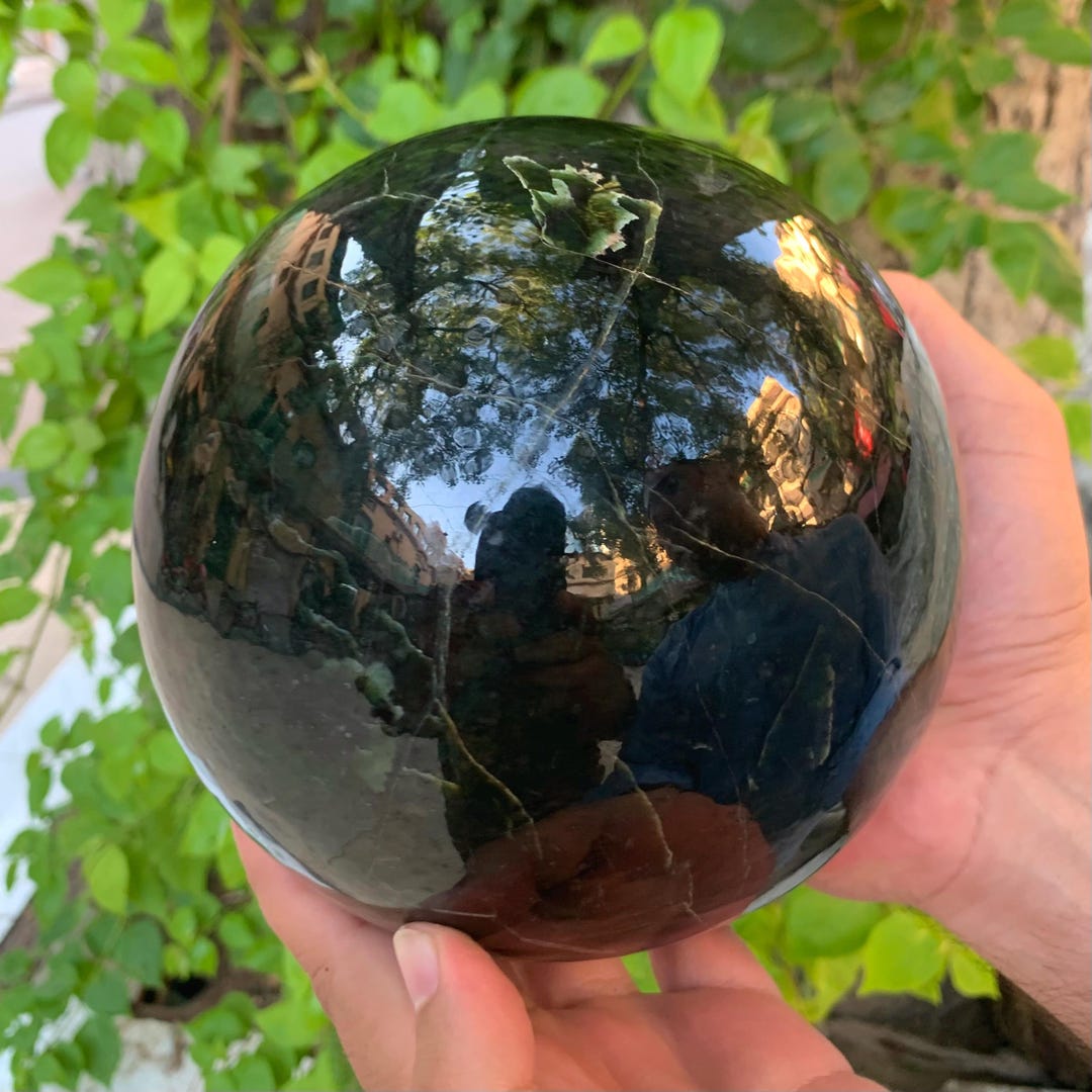 4.95 Kg Large Lustrous Nephrite Jade, Nephrite Jade, Green Nephrite ...