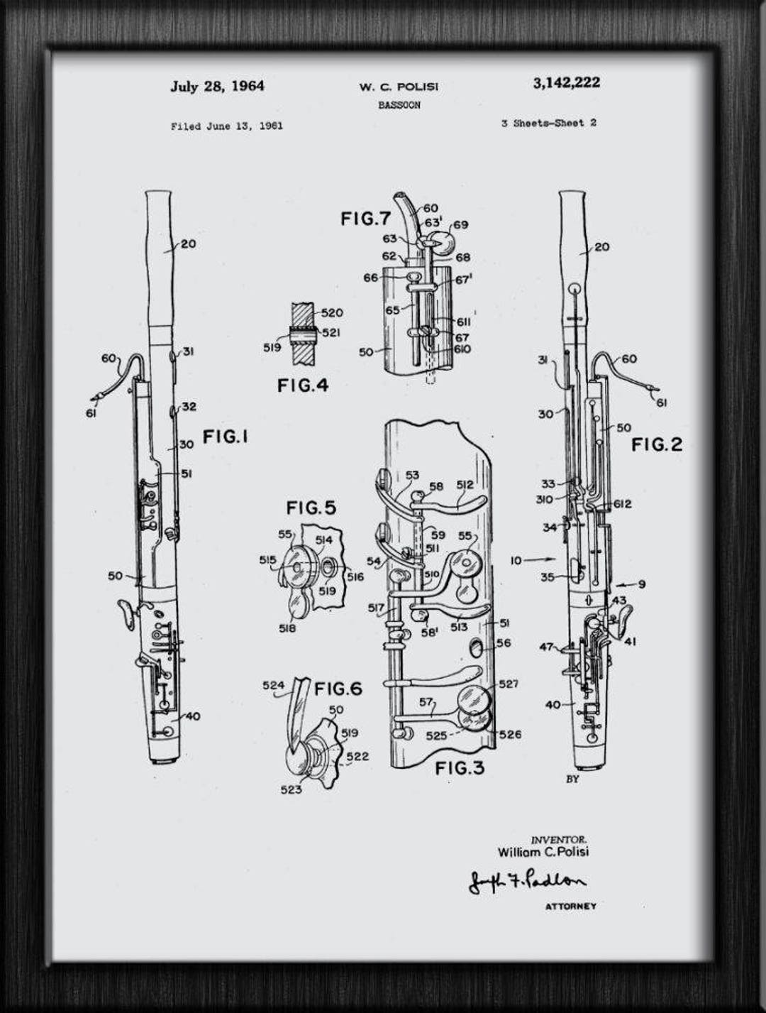 Bassoon Schematic