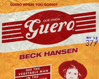 Guero Cover