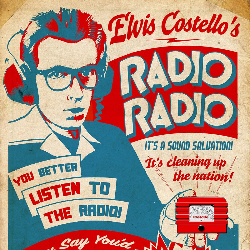 1950s Radio - Etsy