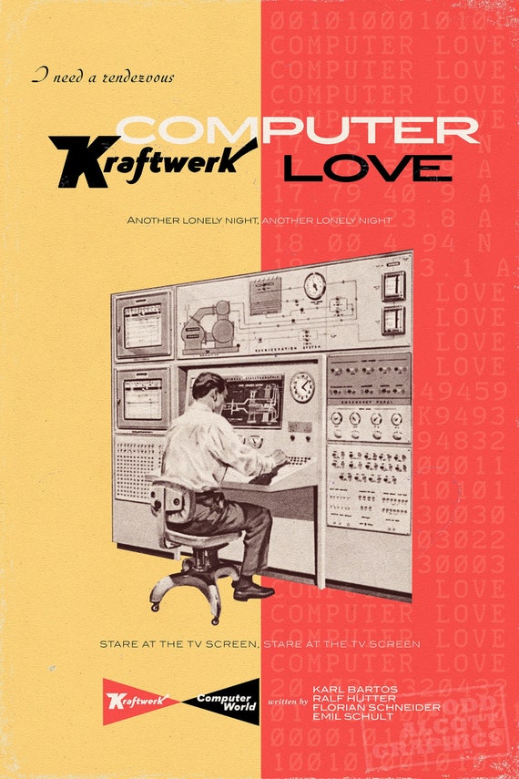 Kraftwerk Computer World