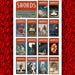 The Pulp Tarot -- Full Tarot Deck! - Etsy