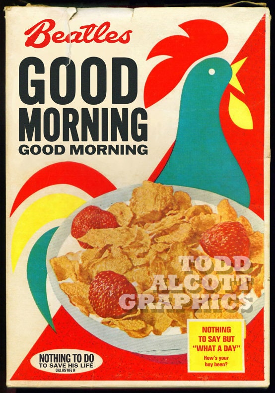 Frosted Flakes Slogan