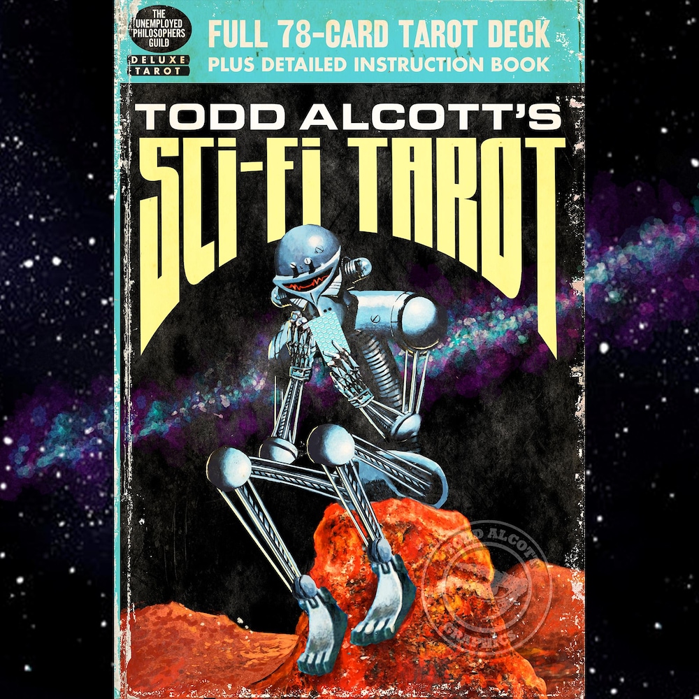 ToddAlcottGraphics - Etsy