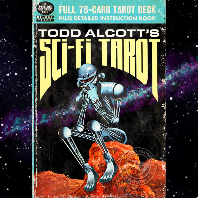 Todd Alcott Graphics - Etsy