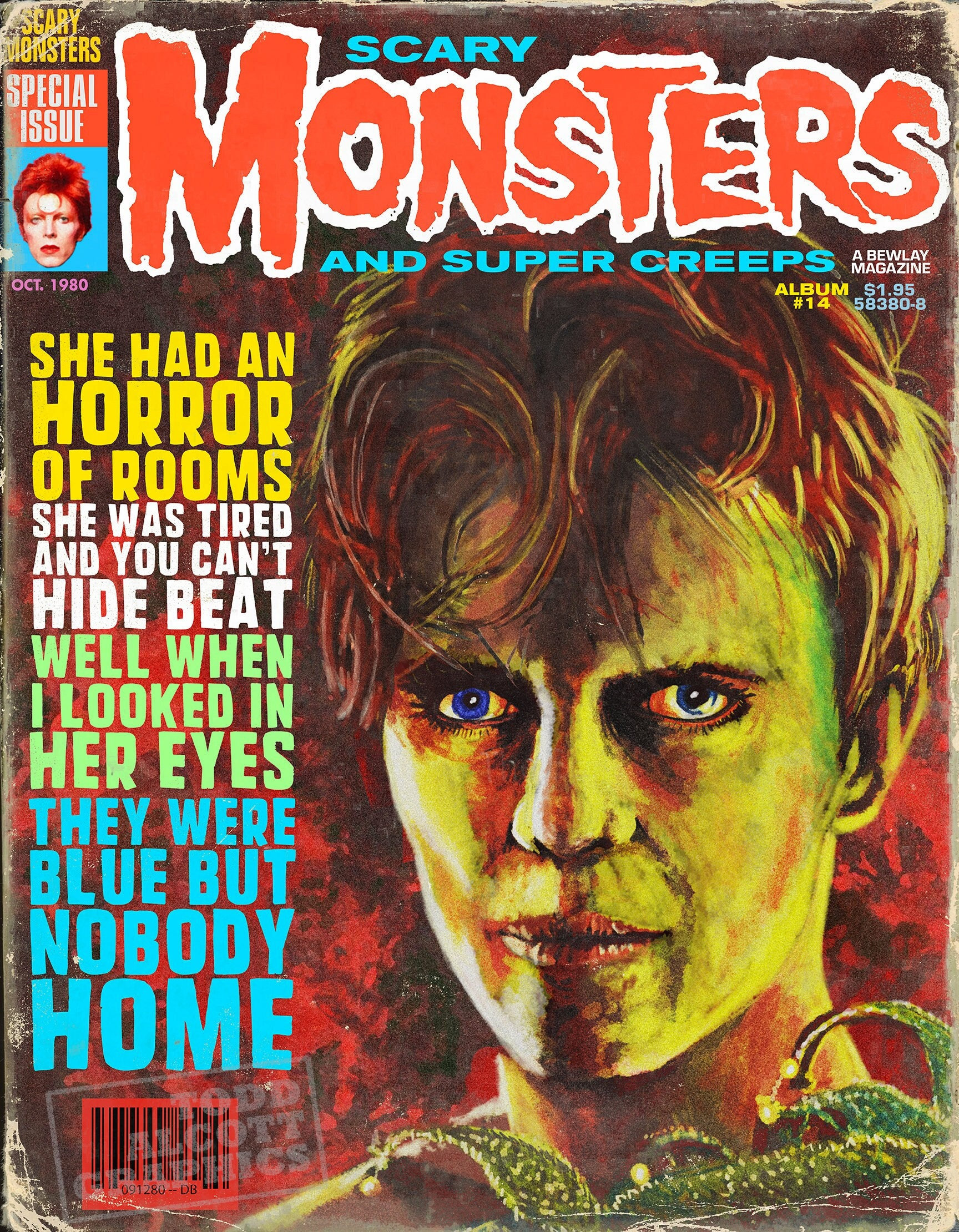 Super Scary Monsters