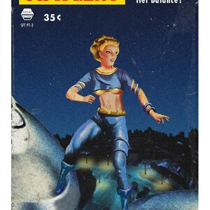 Todd Alcott's Sci-fi Tarot, Science-fiction-themed Tarot Deck - Etsy