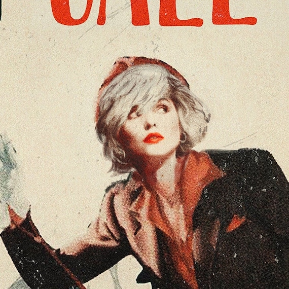Blondie Call Me