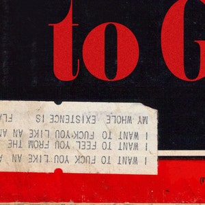 Nine Inch Nails "closer" Time Magazine "is God Dead?" Mashup Art Print ...