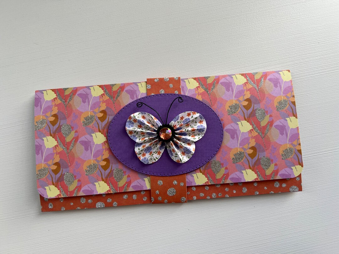Greeting Card, Gift Card, Pouch, Gift Envelope, Voucher Holder, Money ...