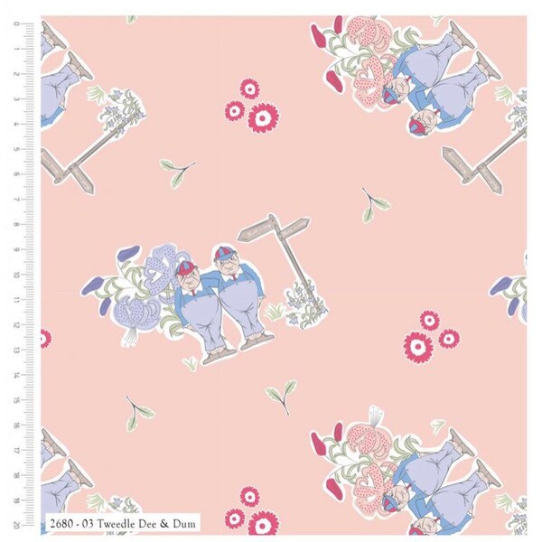 Tweedle Dee and Tweedle Dum - Etsy UK