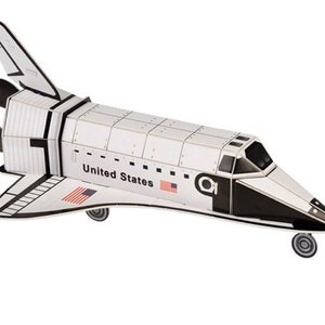 Make Your Own Space Mission Vehicles. Kids. Craft Supplies. Craft Kit ...