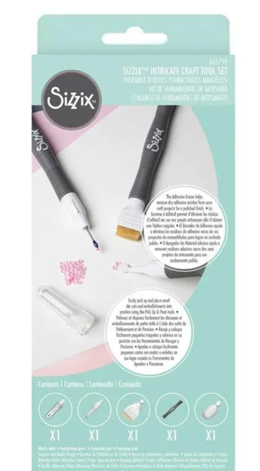 Sizzix Intricate Craft Tool Set. Sizzix Multi Tool. Sizzix Tools. Pick ...