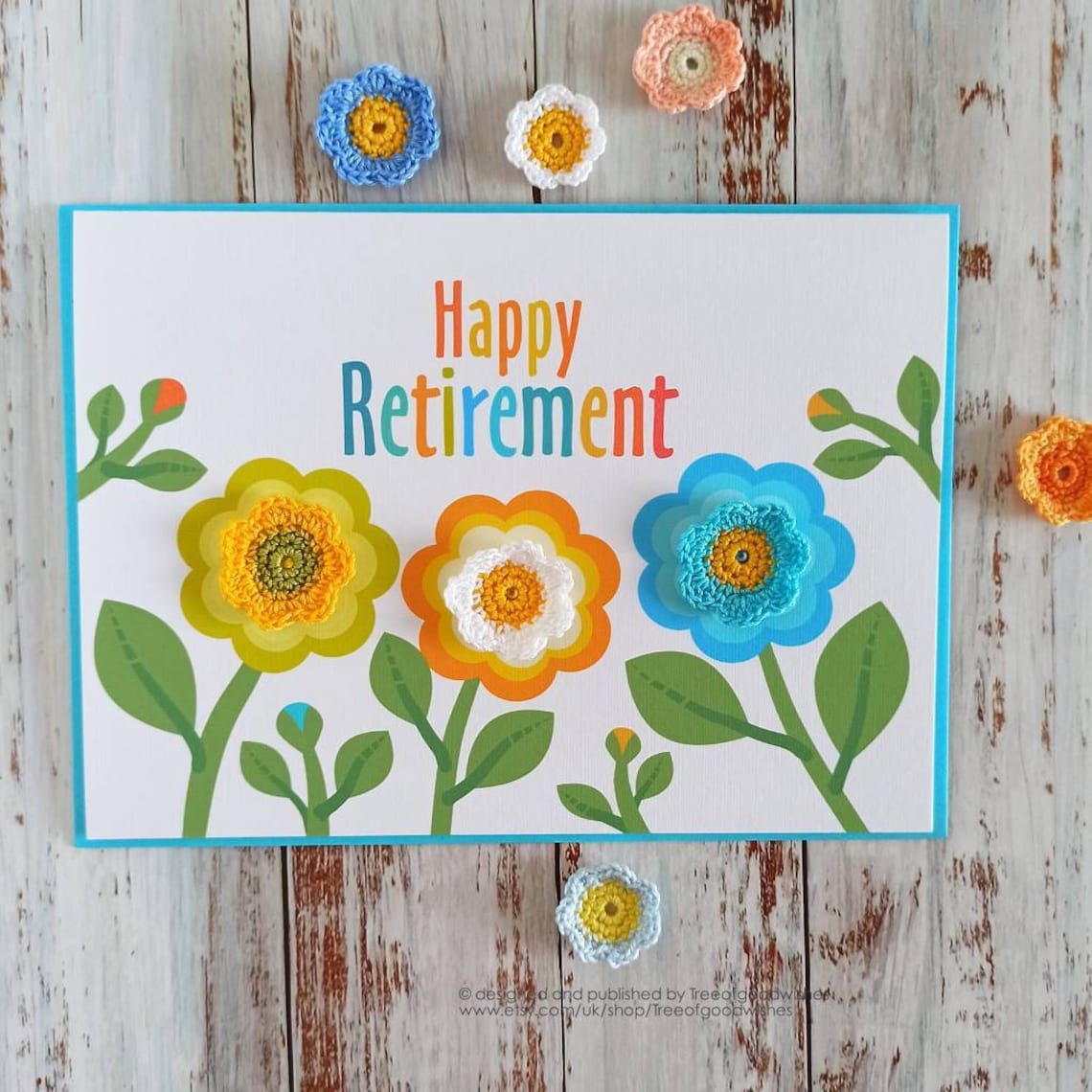 Happy Retirement Card for Women Retirement Card Handmade - Etsy