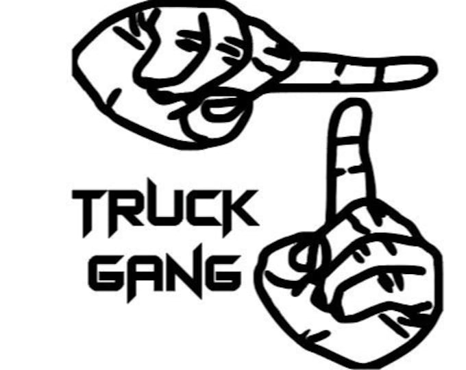 Custom Truck Decals- Custom Vehicle Decals- Car Decal Stickers- Custom ...