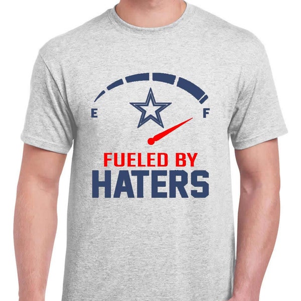 Svg Fueled by Haters - Etsy