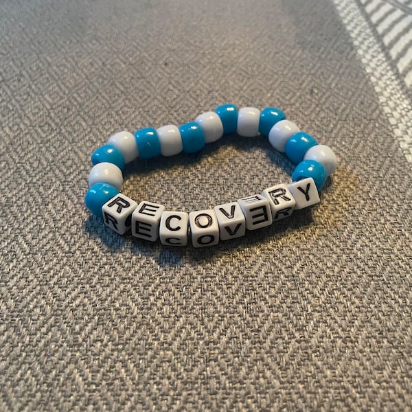 Recovery Bracelet - Etsy