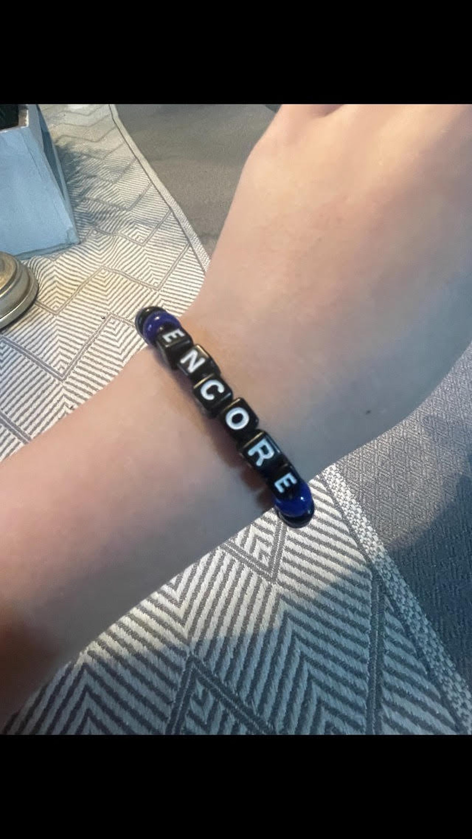 Encore and Eminem Bracelet - Etsy