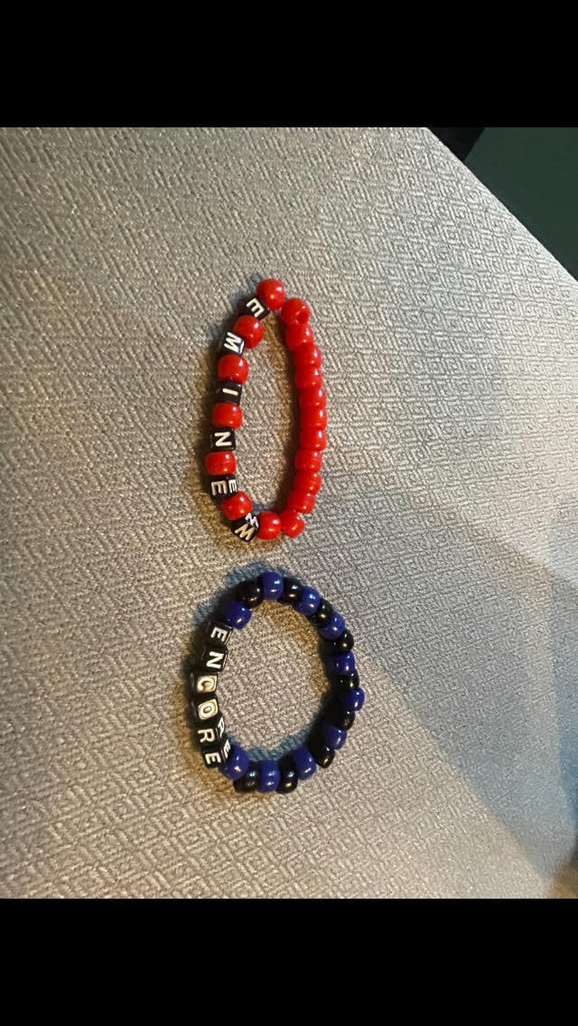 Encore and Eminem Bracelet - Etsy