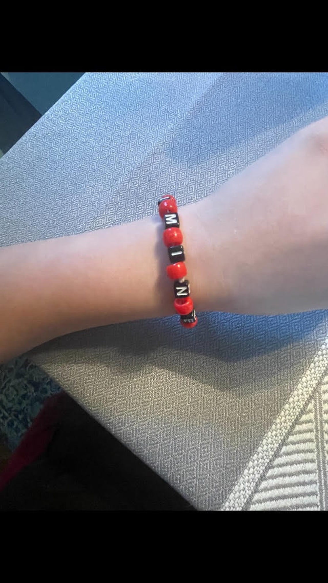 Encore and Eminem Bracelet - Etsy