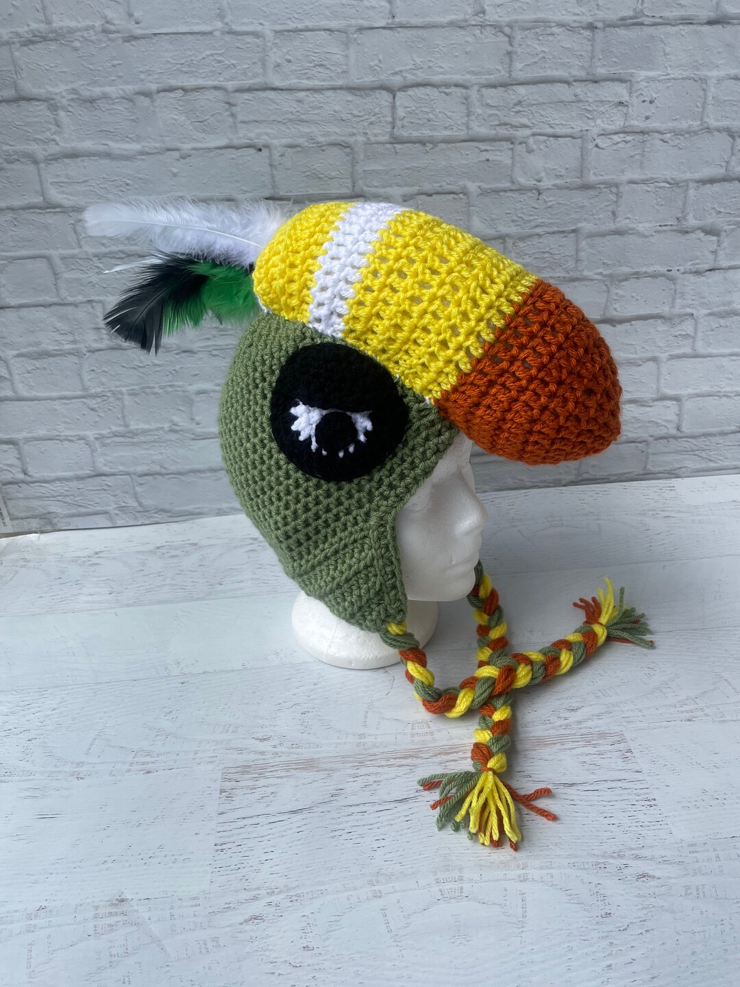 Troodon Hat, Prehistoric Hats, Dinosaur Hat, Dinosaur, Dino Hat, Dino ...