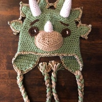 Character Hat - Etsy