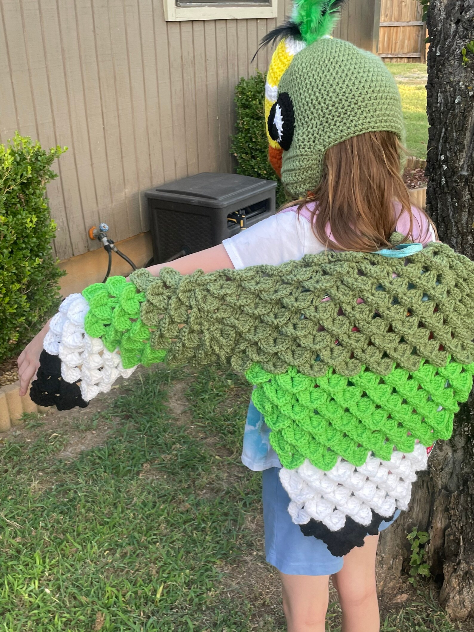 Troodon, Prehistoric Hat, Troodon Hat, Troodon Backpack Attachment ...