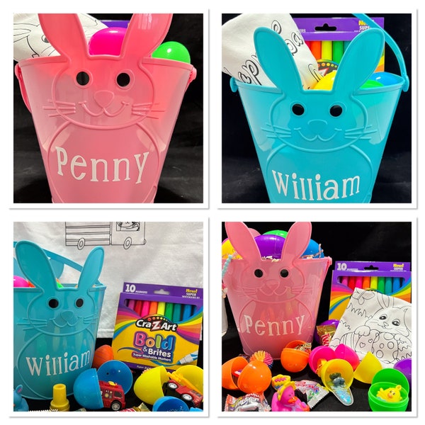 Filled Easter Baskets for Boys - Etsy