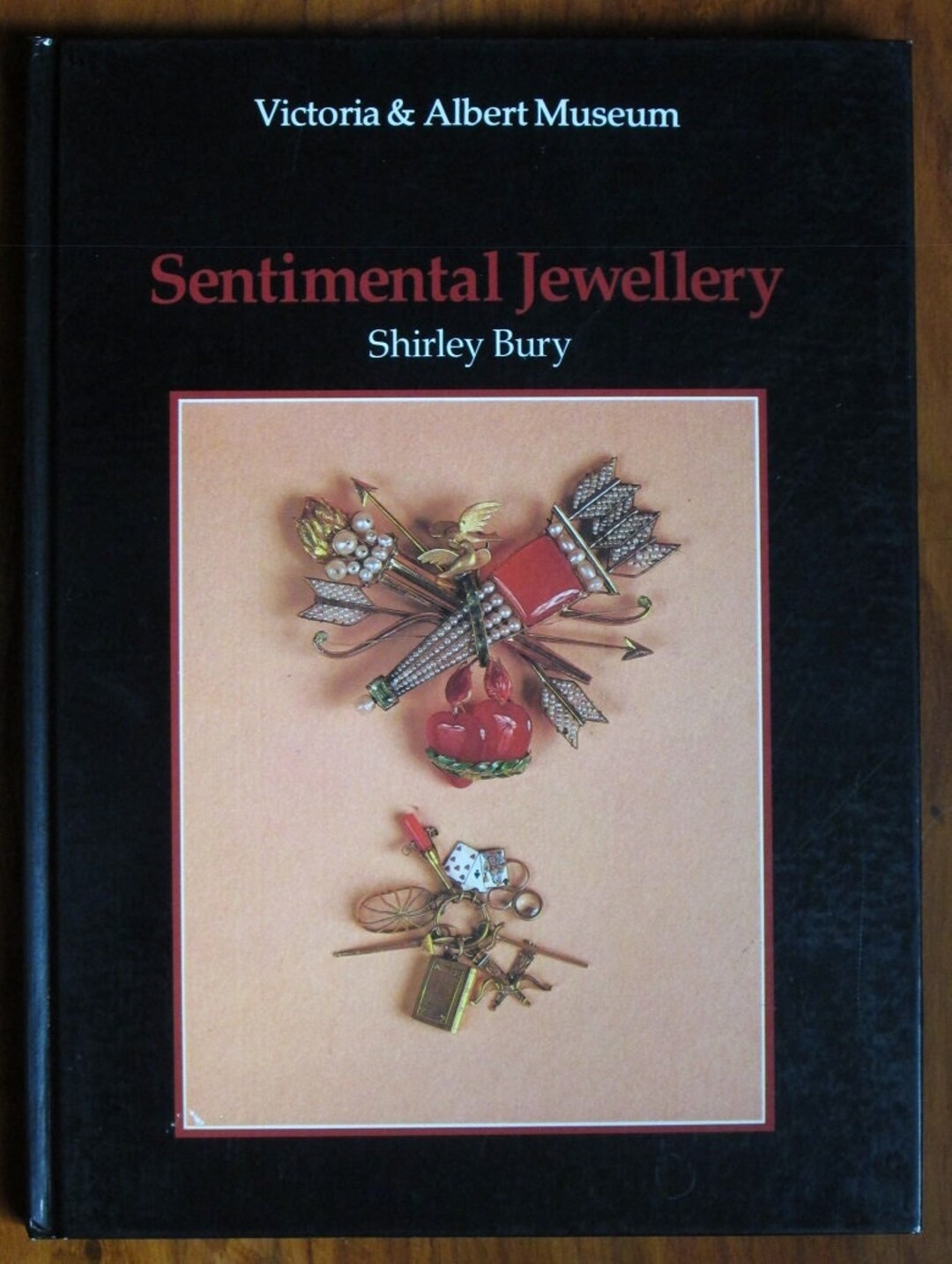 An Introduction to Sentimental Jewellery by Shirley Bury of - Etsy