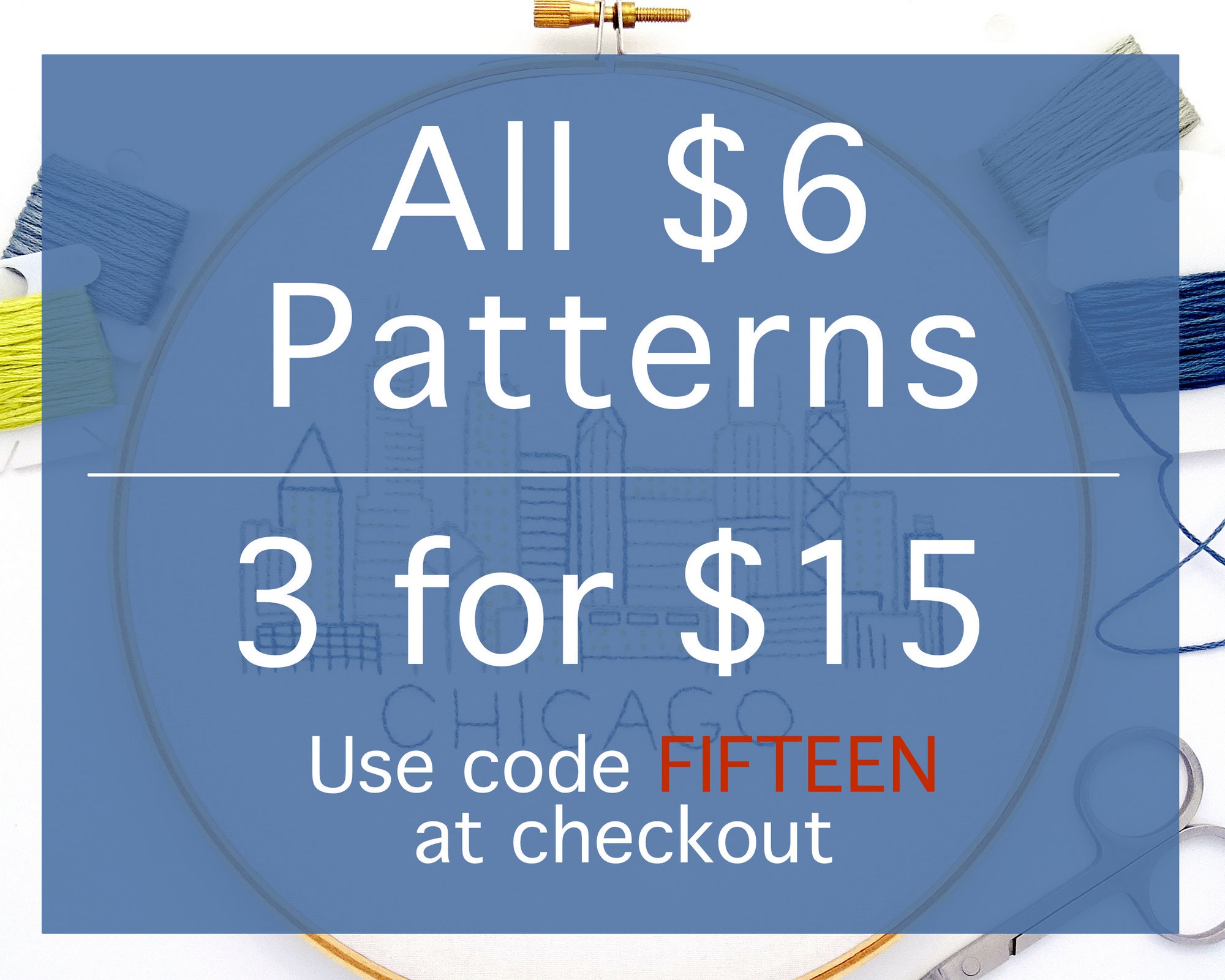 Seattle Skyline Hand Embroidery Pattern Washington City - Etsy